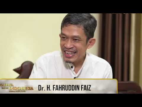 Ngaji Filsafat - Berdamailah dengan dirimu sendiri - Dr.H.Fahruddin ...
