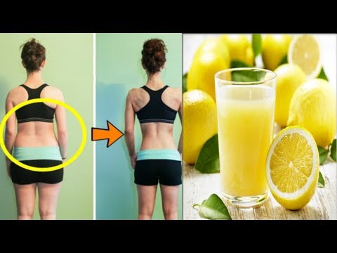Şaşırtıcı Limon Diyeti ile 2 Haftada 10 Kilo Verin