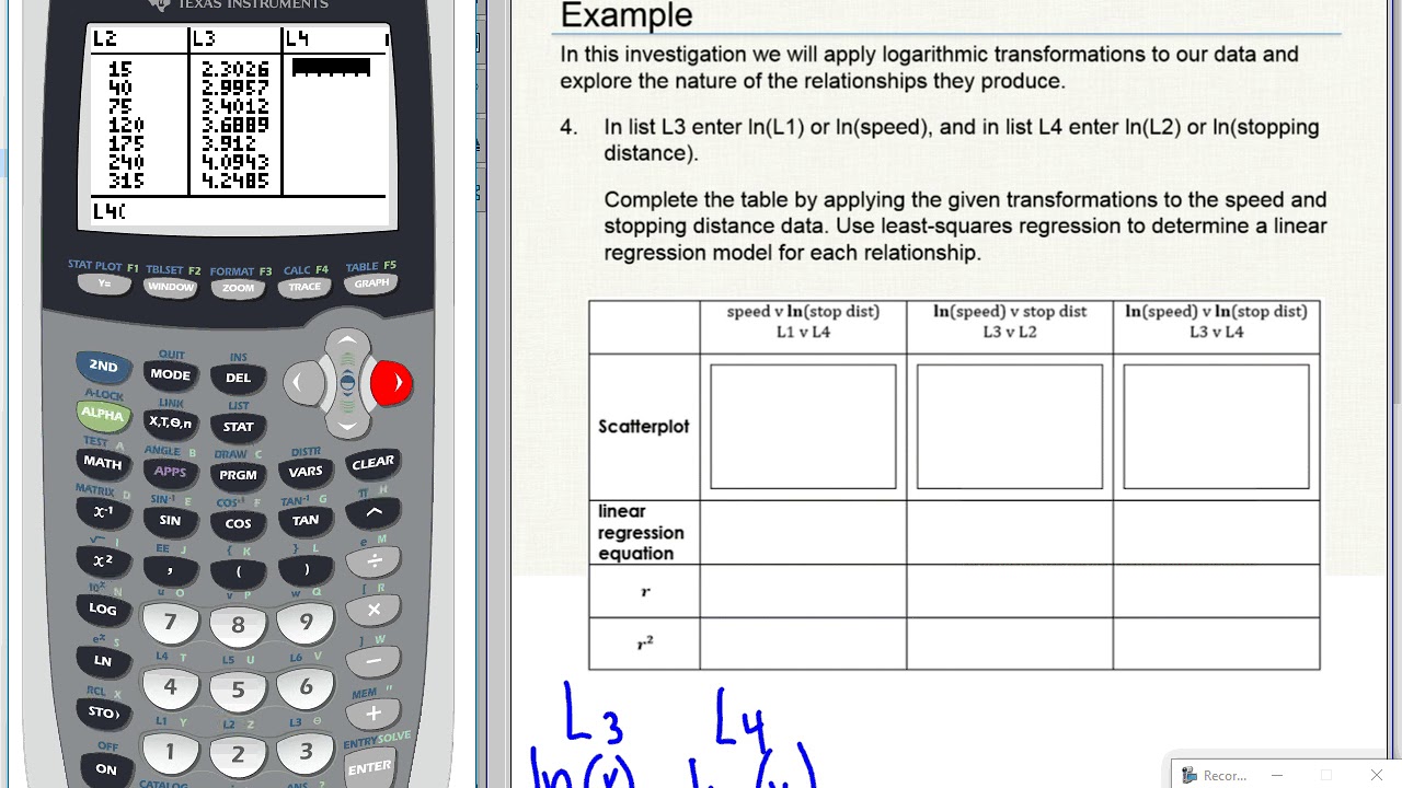 8 Tutorial Linearization 2018 - YouTube