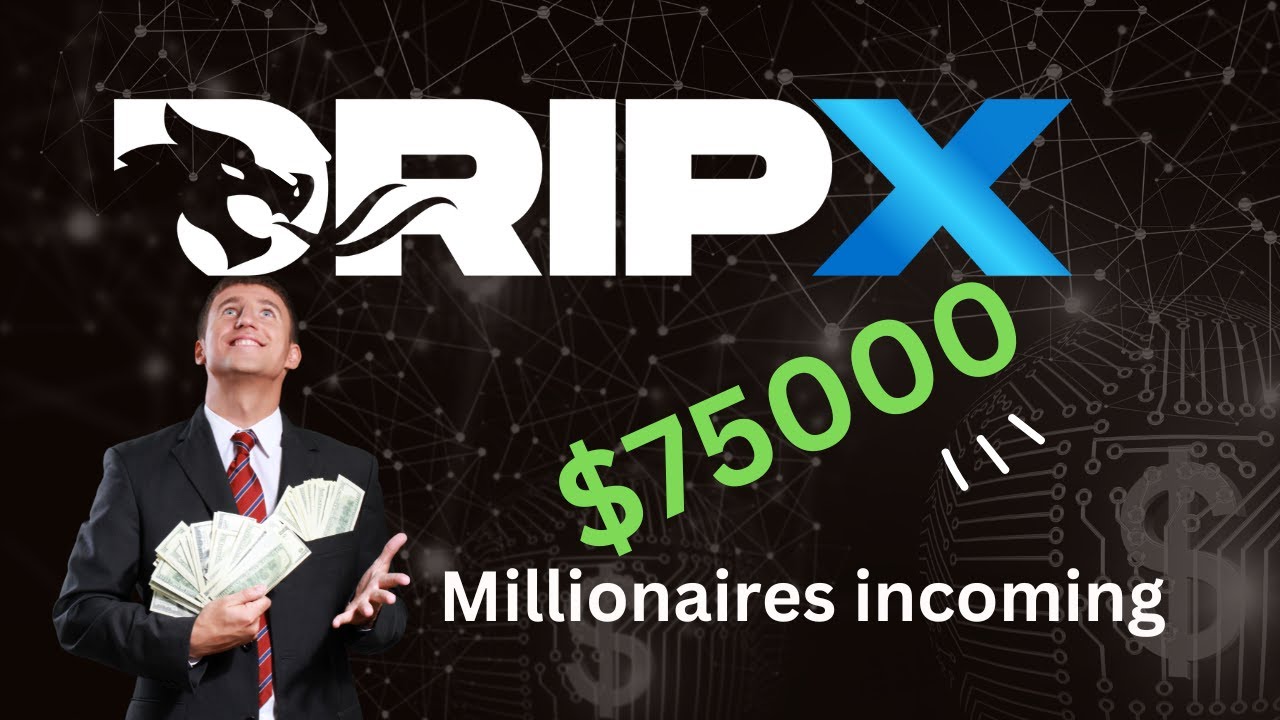 Dripx is INSANE | Full guide and review - YouTube