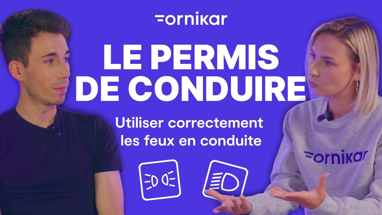 Les FEUX de Conduite : Tout savoir pour le CODE DE LA ROUTE 🚨 - YouTube