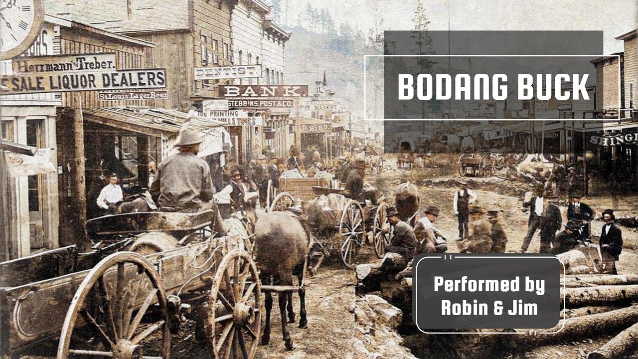 BODANG BUCK - YouTube