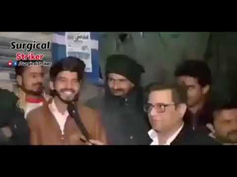 WAKA WAKA FUNNY PAKISTANI VERSION