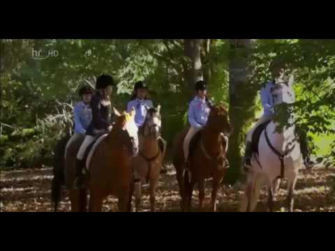 Der Sattelclub Staffel 3  ep 17 Die Fuchsjagd HD