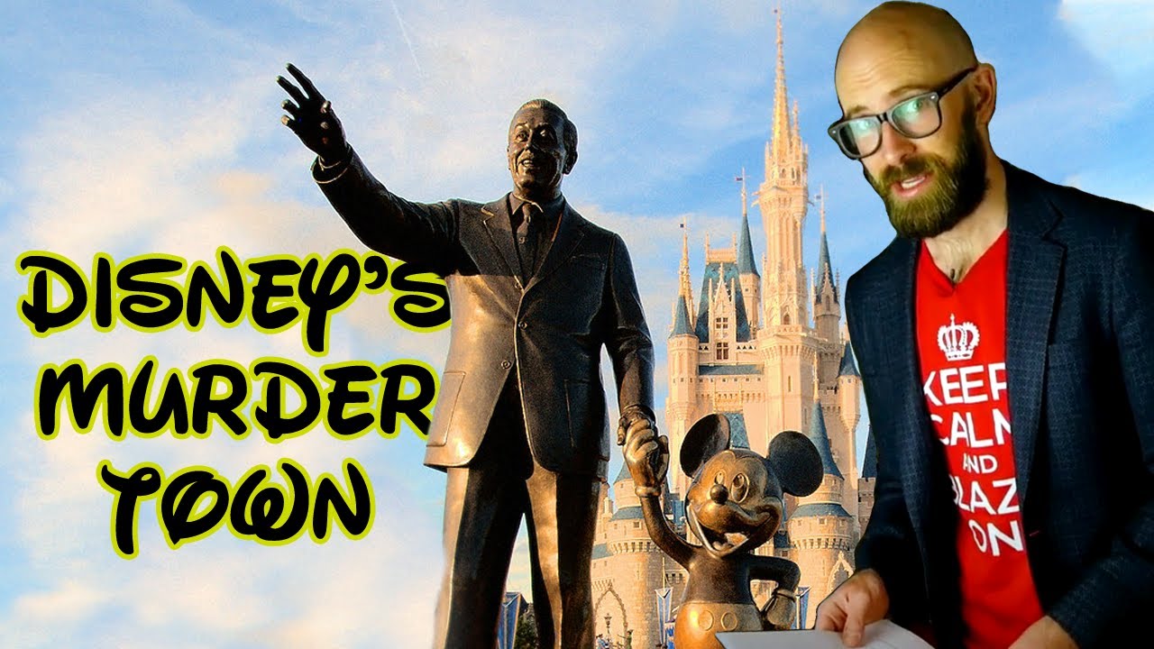 Celebration: Walt Disney’s Draconian Murder Town - YouTube