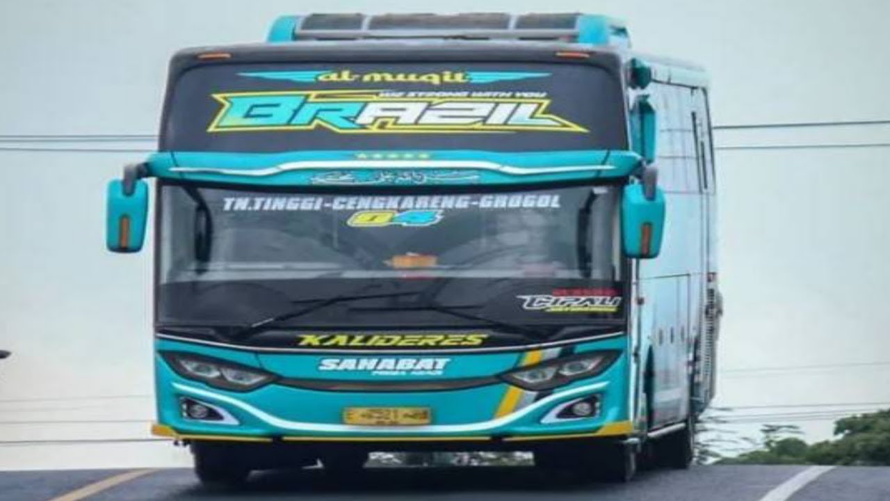 BUS SAHABAT OUTING CLASS GOES BANDUNG - YouTube