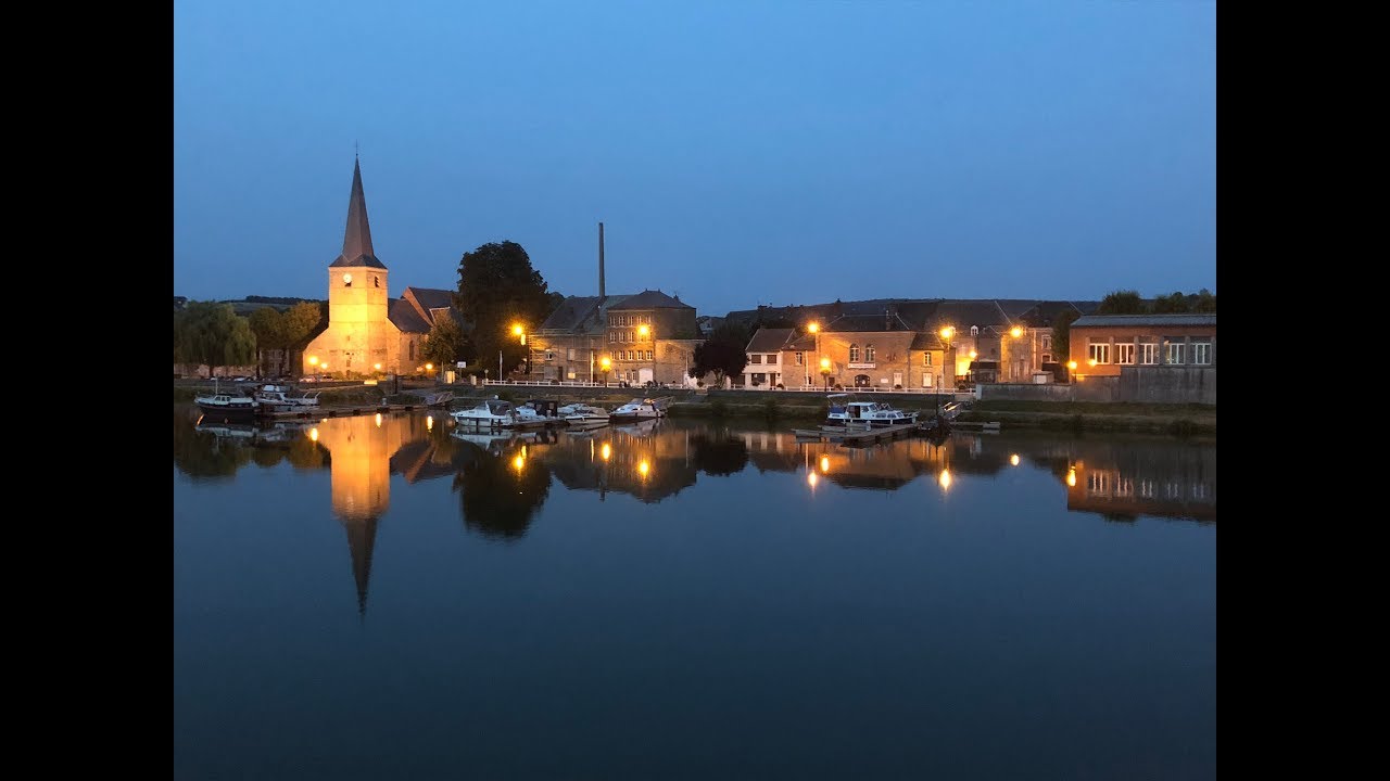 Givet, France part 1 - YouTube