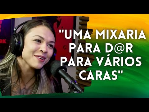 FERNANDINHA DIZ SE DA PARA VIVER DO PORN* NO BRASIL | Brazilian PodCast