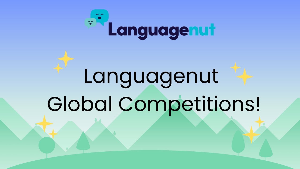 Languagenut Global Competitions - YouTube