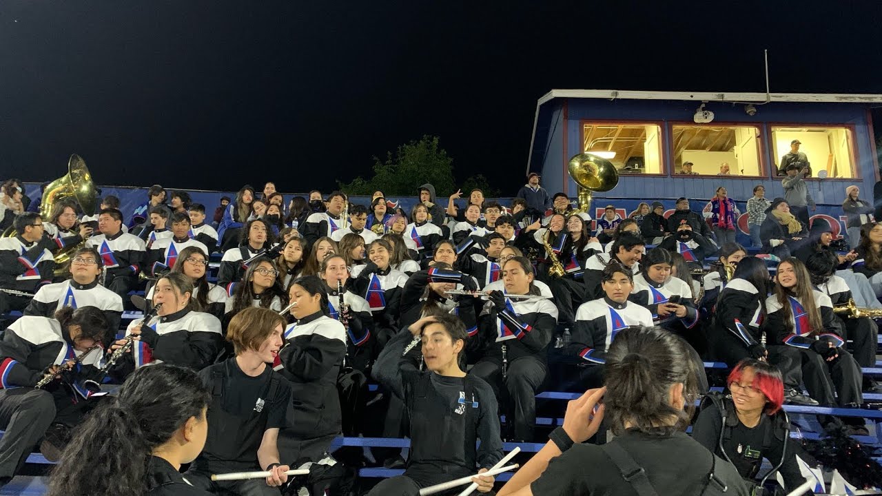 Los Altos Bands Slideshow 2023 - YouTube