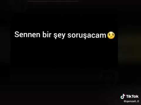 Cavab ver hemen adam🙄😂