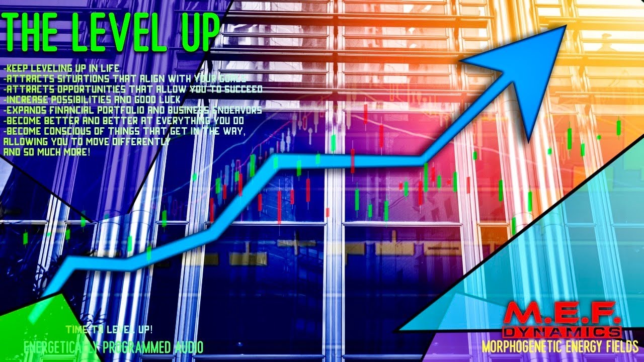 The Level Up (Advanced Morphic Field) - YouTube