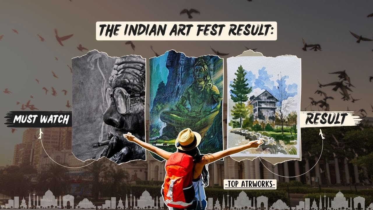 Painting Competition || National Art Competition || Online Art ...