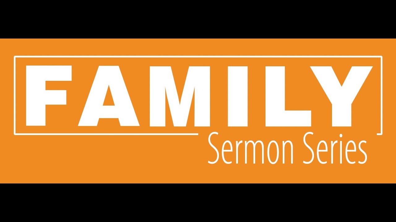 FAMILY Sermon Series - When You Think FAMILY, Think Yogurt - YouTube