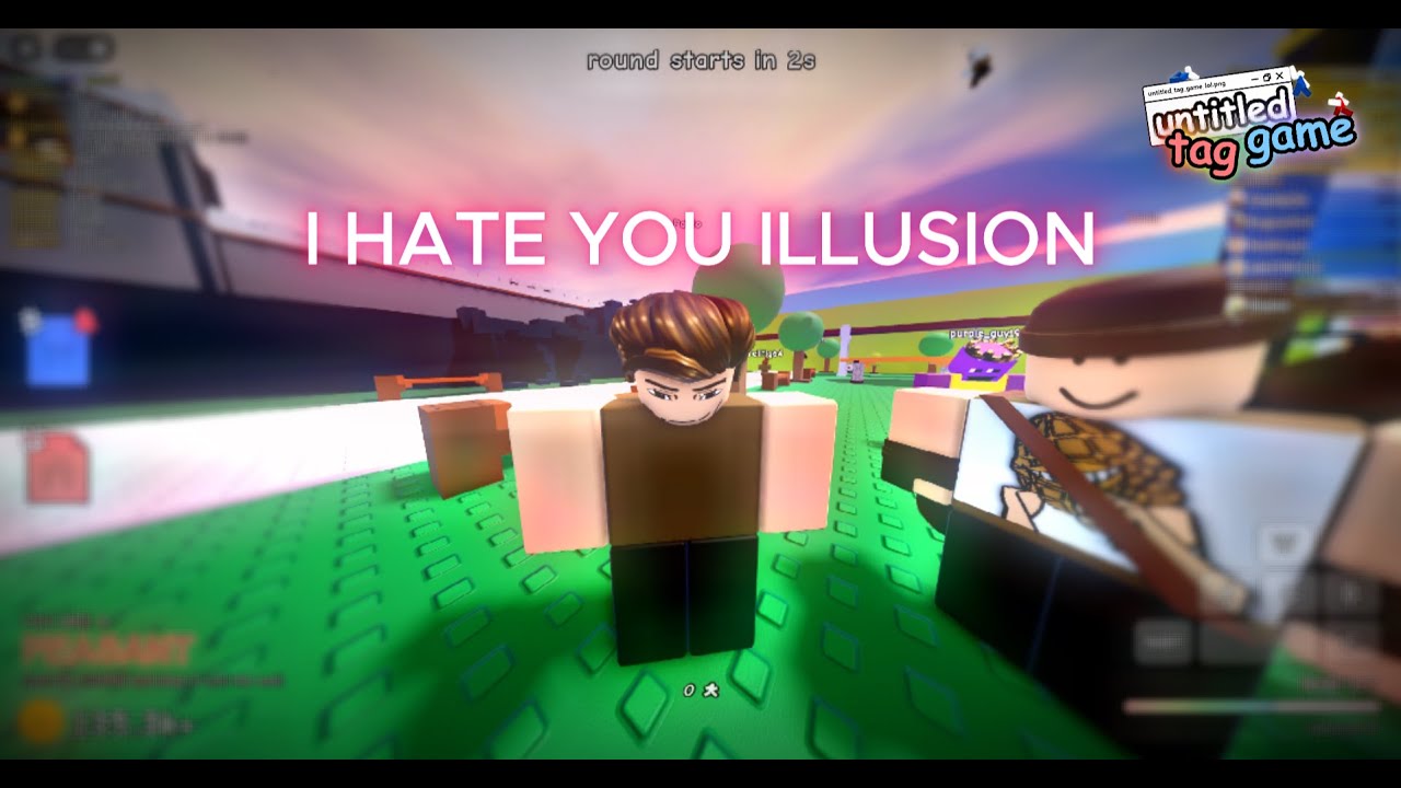 Untitled Rage Game... | Untitled Tag Game Recode - YouTube