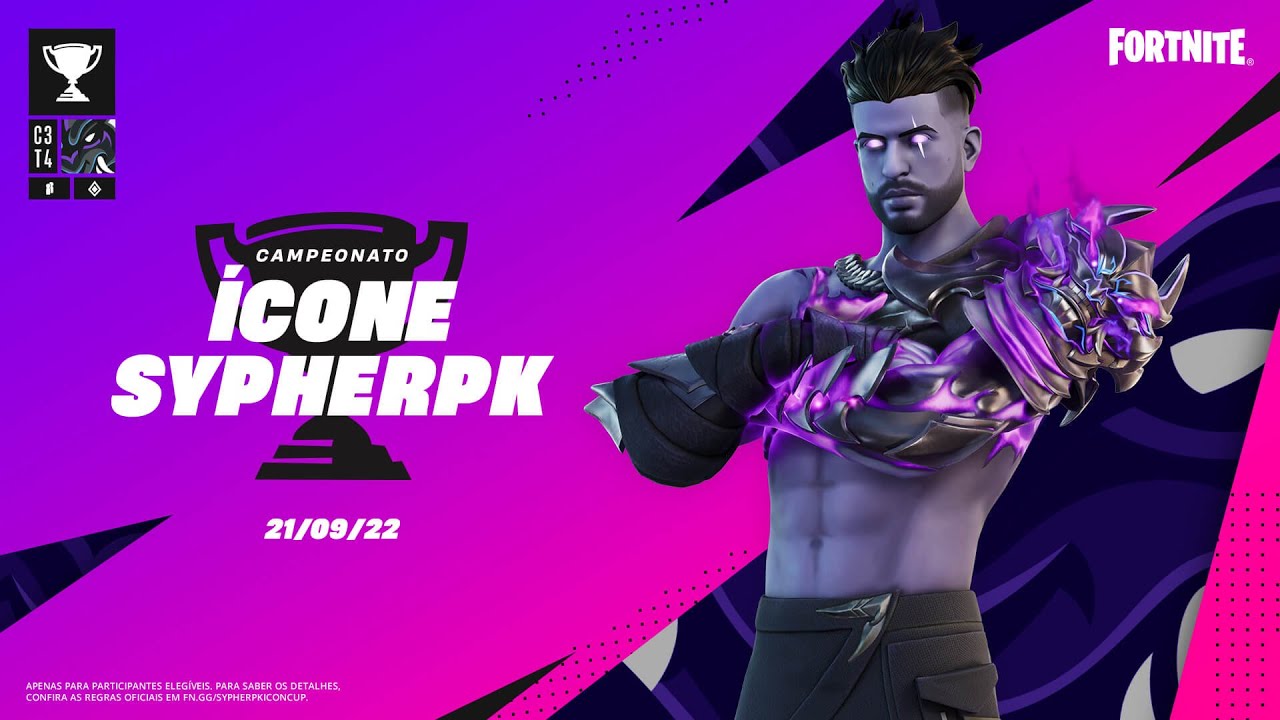 CAMPEONATO SYPHERPK BUGADO CADE A SKIN? - FORTNITE AO VIVO - YouTube