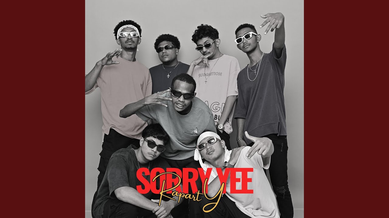 SORRY YEE - YouTube