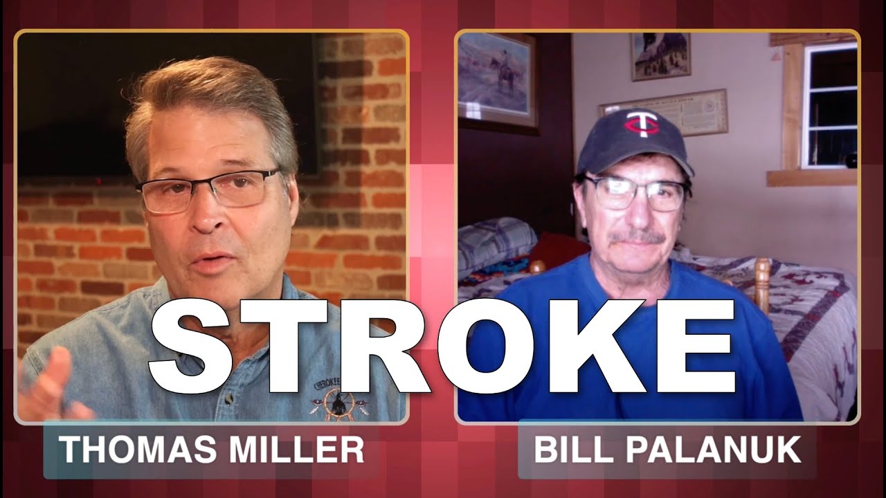 Finding God After a Sudden Stroke - With Bill Palanuk, Long-Time Friend & Broadcaster - YouTube