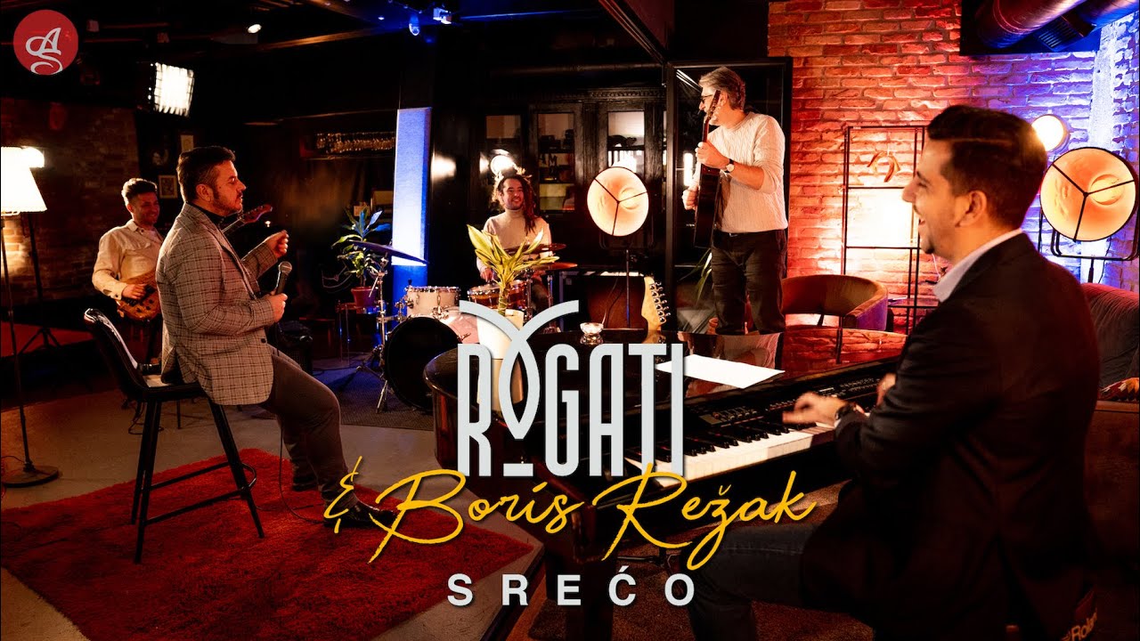 Rogati & Boris Rezak - Sreco (Official video 2023) - YouTube