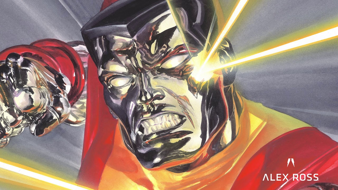 Follow Your Passion in Comics - YouTube