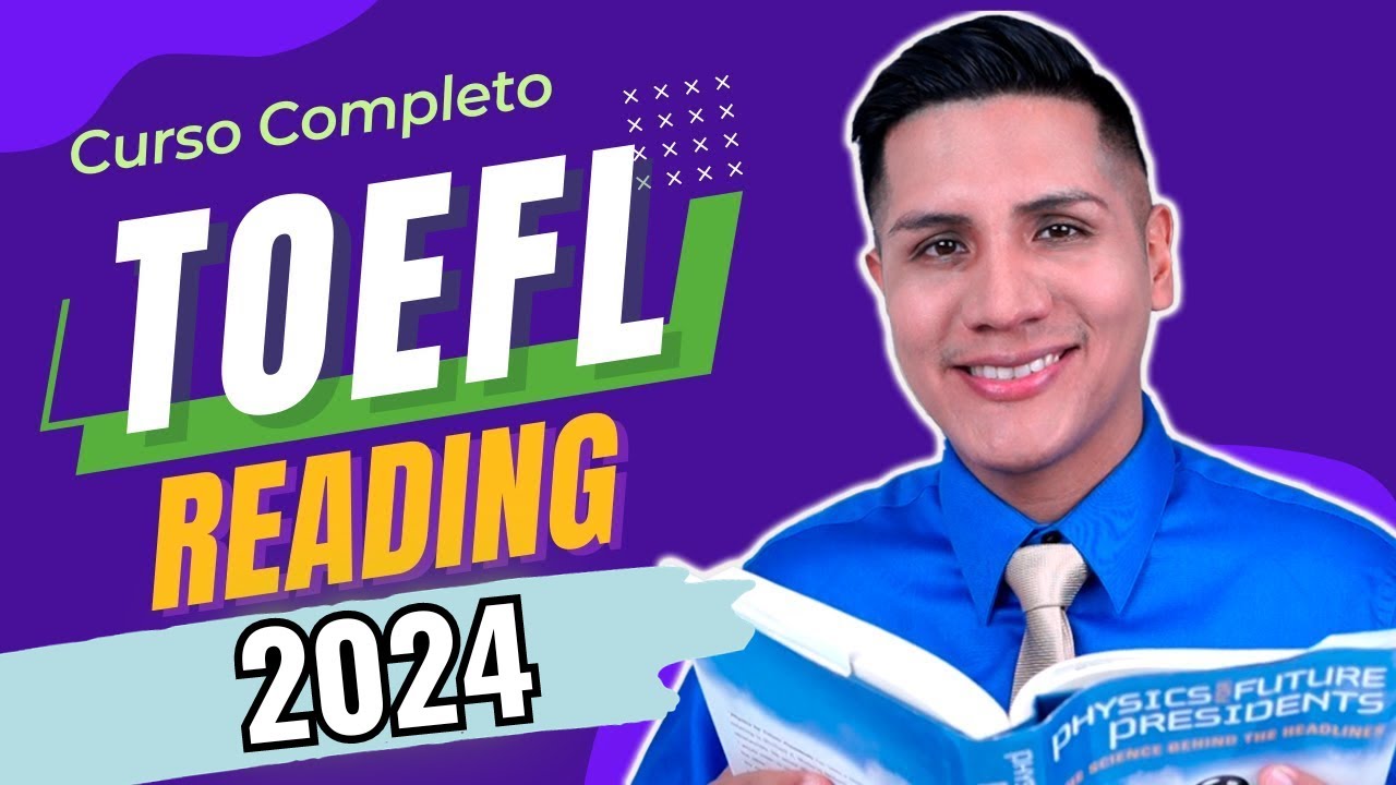 Curso TOEFL READING 2023 (Parte 1 del Curso TOEFL Más Visto en Youtube ...