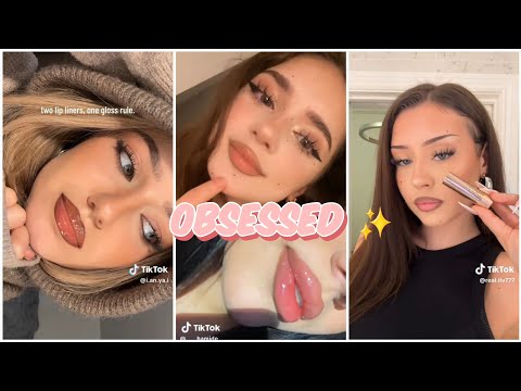TikTok’s Most VIRAL Lip Combos 💄✨ (Compilation)