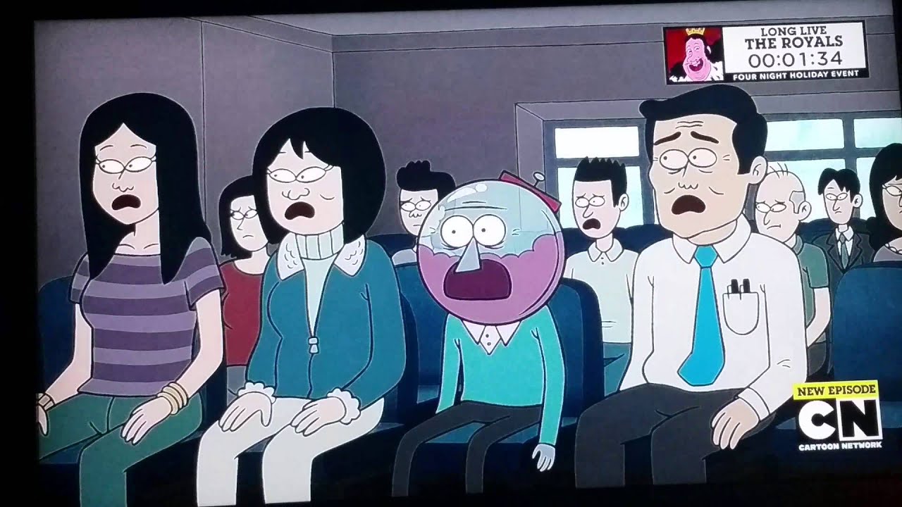 Regular Show, Class 7 Video - YouTube