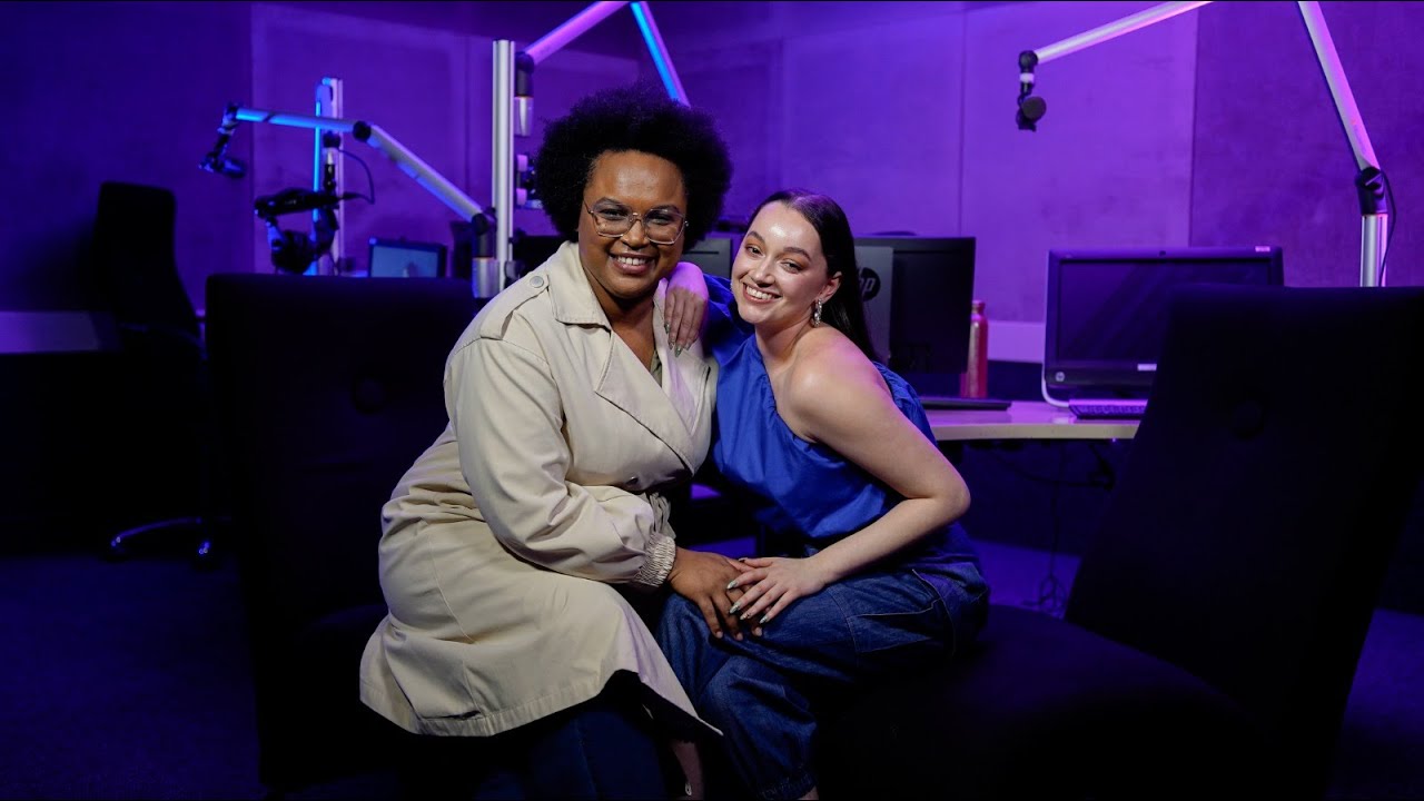 #FutureCapeTown | Youth Month Video Series | Delucia Daniels sits with Simone Thomas - YouTube