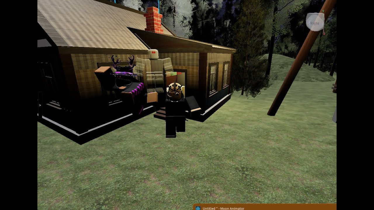 Ghost In Spectre Tries To Kill Me! (ROBLOX) - YouTube