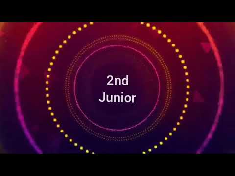 SECOND JUNIOR _latest (CHELOLEIT) - YouTube