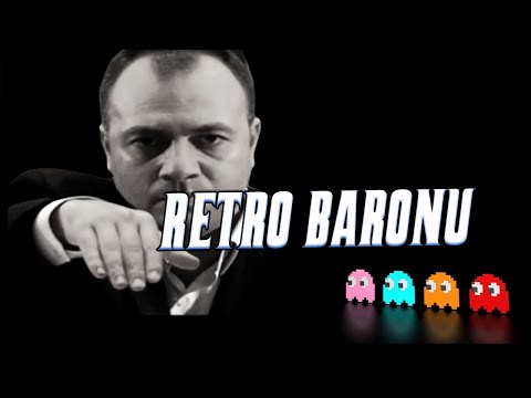Retro Baronu Bölüm 1 | Retro Oyun Evi (4K)