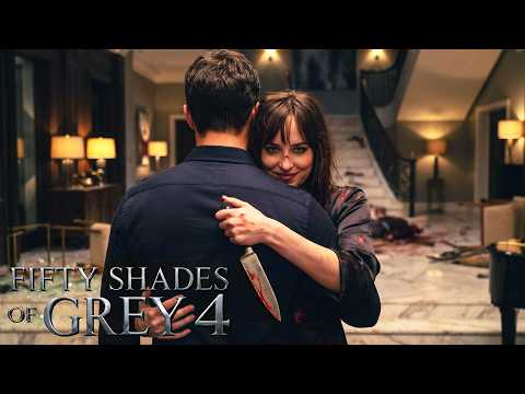 FIFTY SHADES 4 (2026) Dakota Johnson & Jamie Dornan