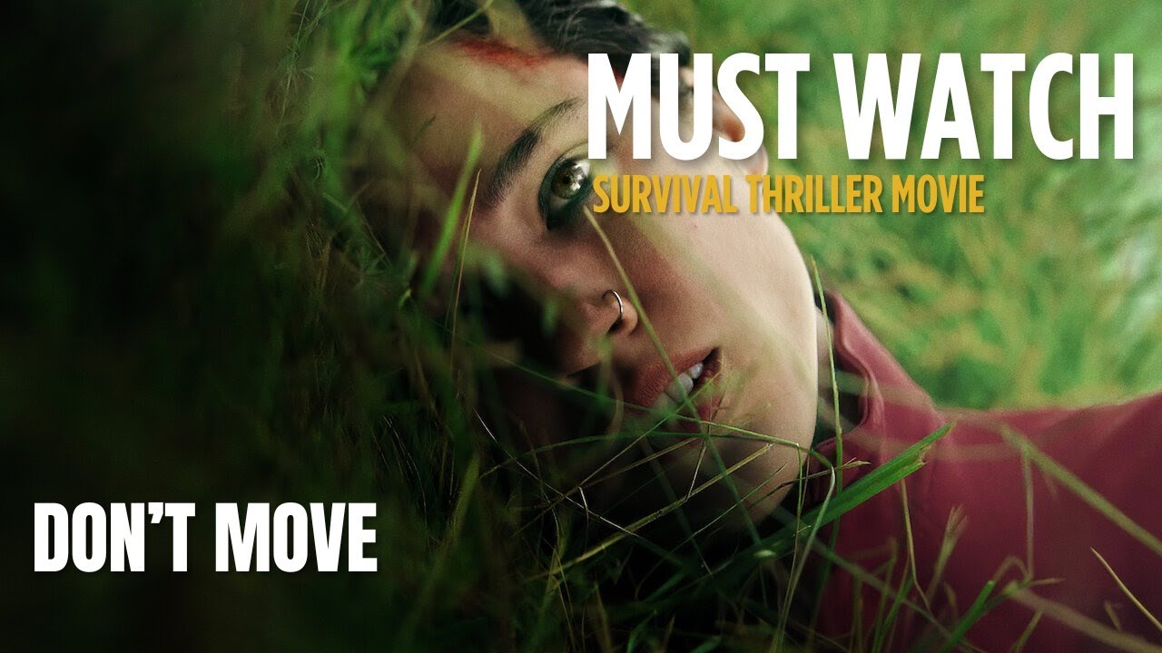 How a Paralyzed Girl Escapes From a Kidnapper| Don’t Move Netflix Movie ...