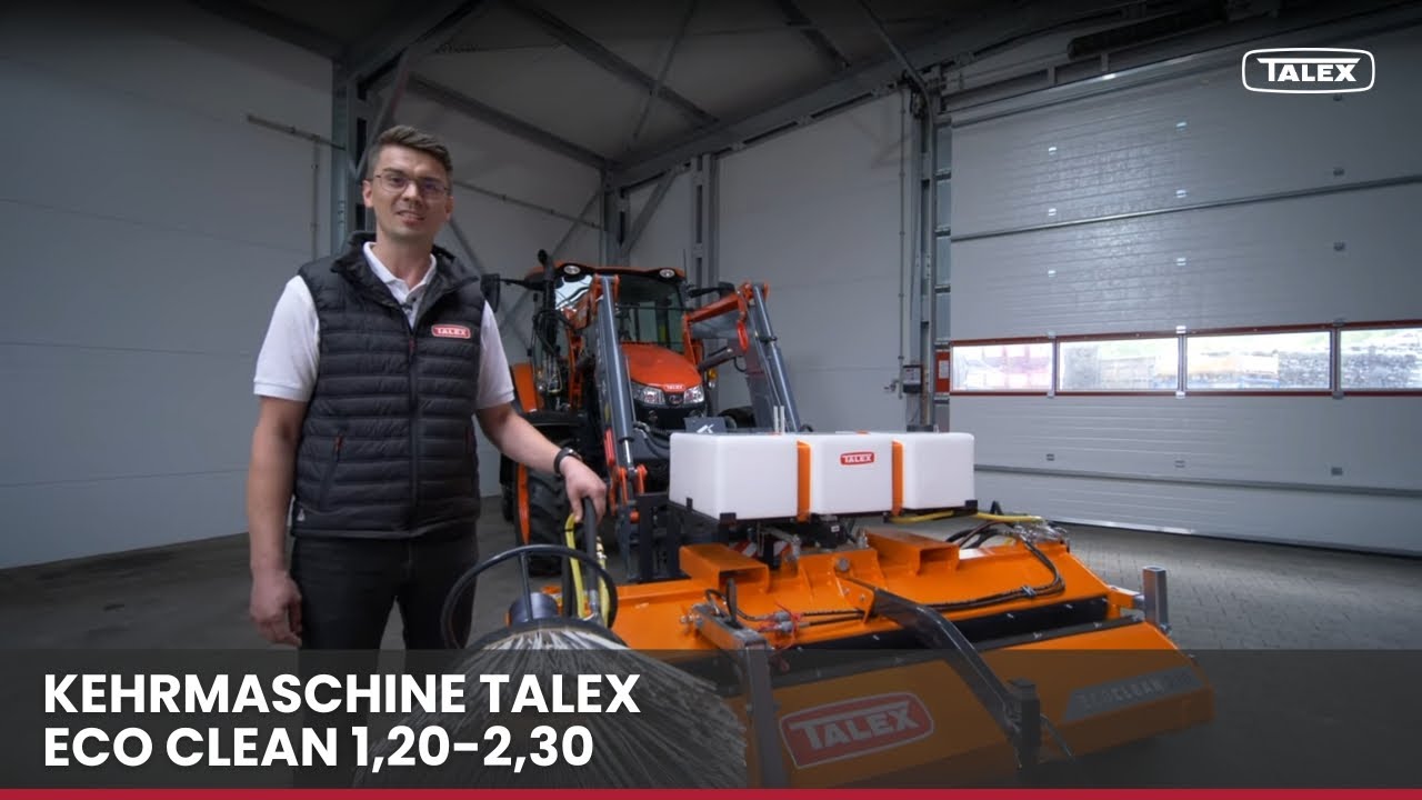 Anweisungen zum Anschließen von Talex Maschinen schritt für schritt ...