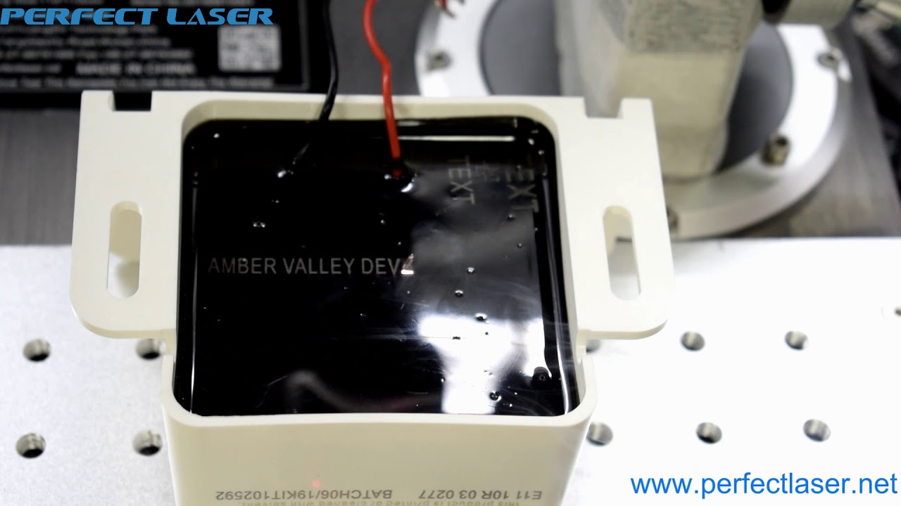 Mini Laser Engraving Machine For Epoxy Resin Low Price For Sale - YouTube