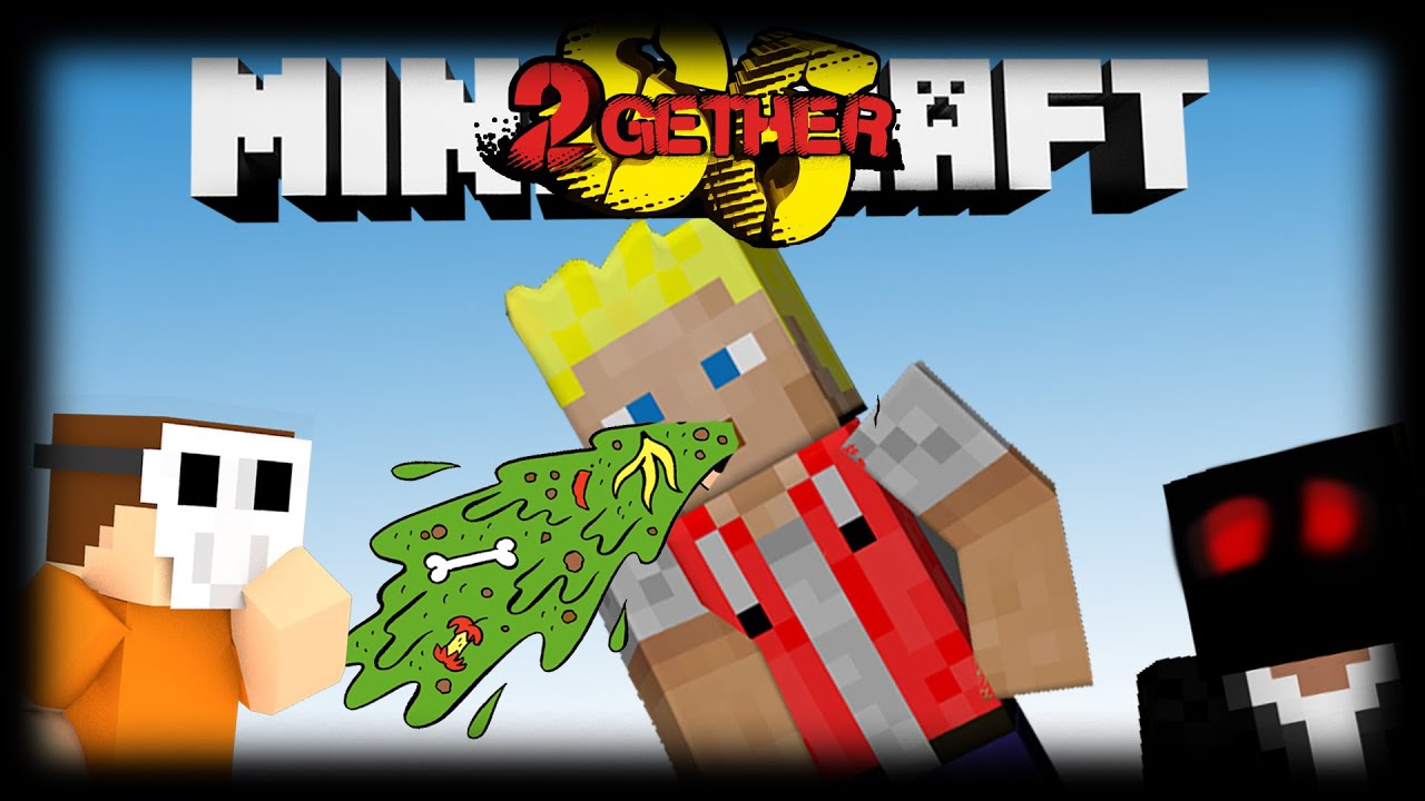 Heiko hat Kotzerei :P - Minecraft 2Gethershow S5 #111 - YouTube