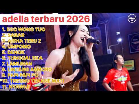 ADELLA TERBARU 2025 – Difarina Indra Spesial Viral TikTok