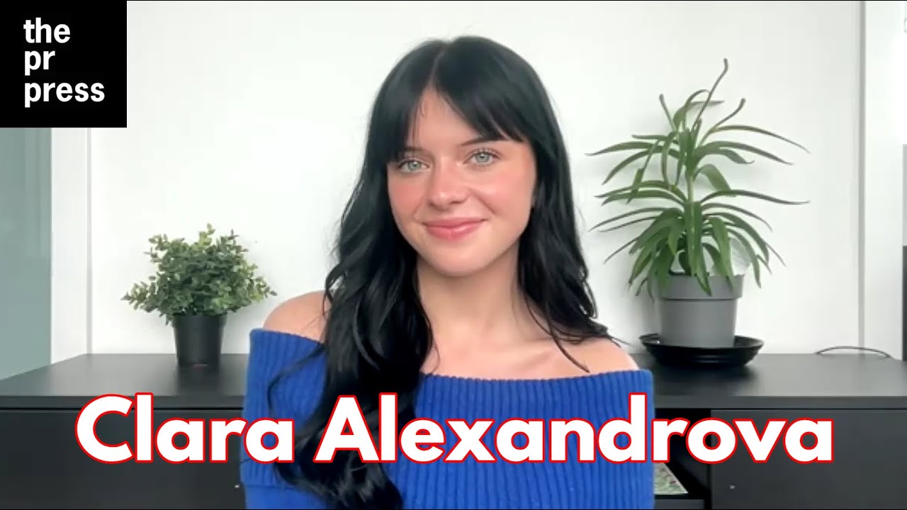 The Permanent Rain Press Interview with Clara Alexandrova | Bet Season ...