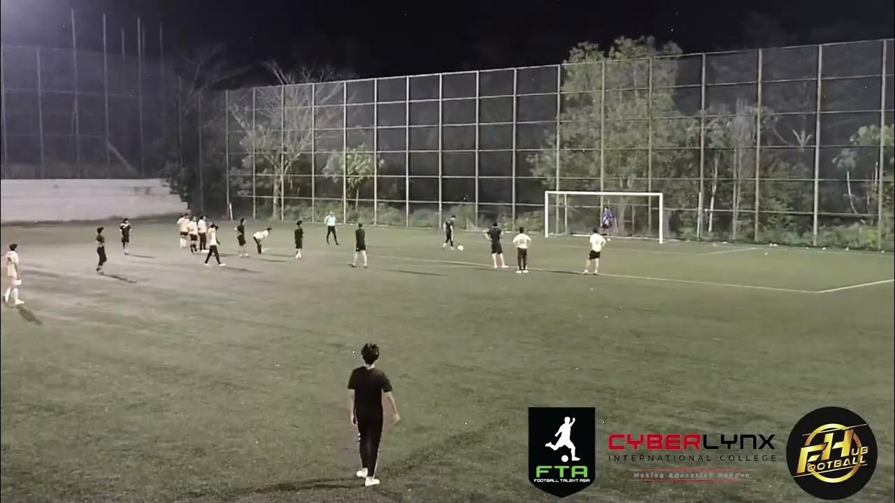 LIGA AMATUR PUNCAK ALAM - JM8 FC (6) VS (5) COLLECT FC (All Goals) - 16.08.2022 - YouTube