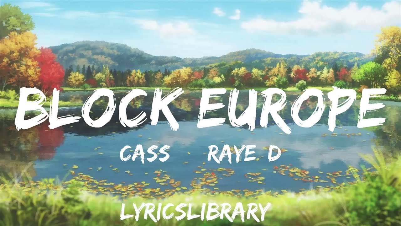 cassö, RAYE, D-Block Europe - Prada (Lyrics) | 25mins of Best Vibe ...