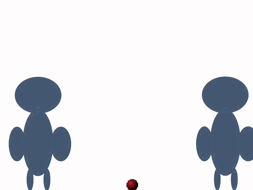 Powerpoint Animation Handball - YouTube