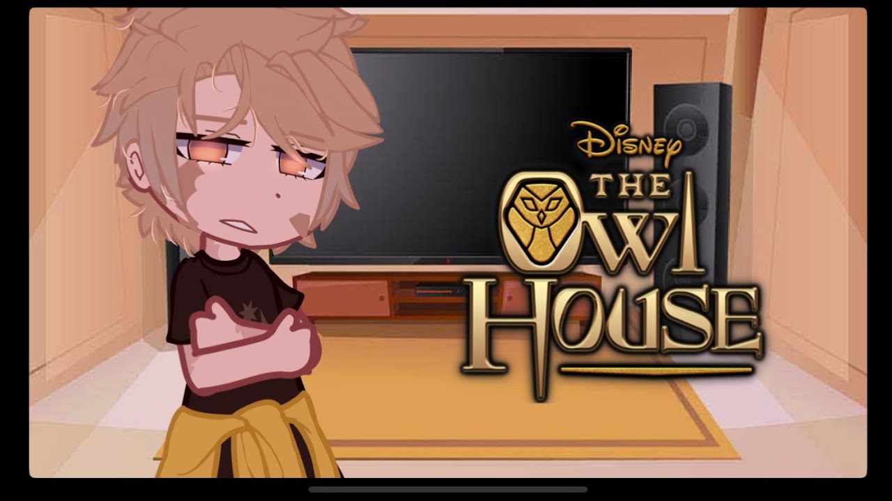 Past Owl House react to the future||TOH||Gacha Club||Part1/?||read desc ...