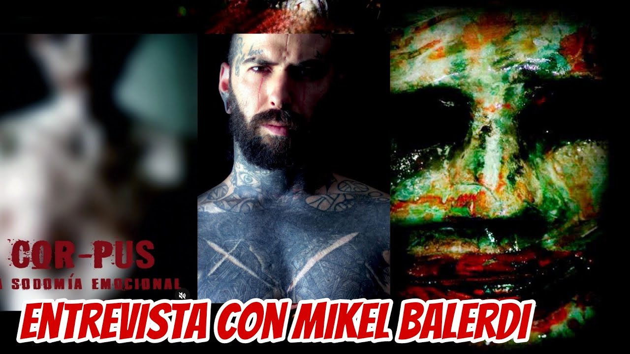 ENTREVISTA CON MIKEL BALERDI - DIRECTOR EXTREMO - Y PRESENTACION DE SU ...