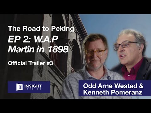 Odd Arne Westad and Kenneth Pomeranz Discuss About China's Path to ...
