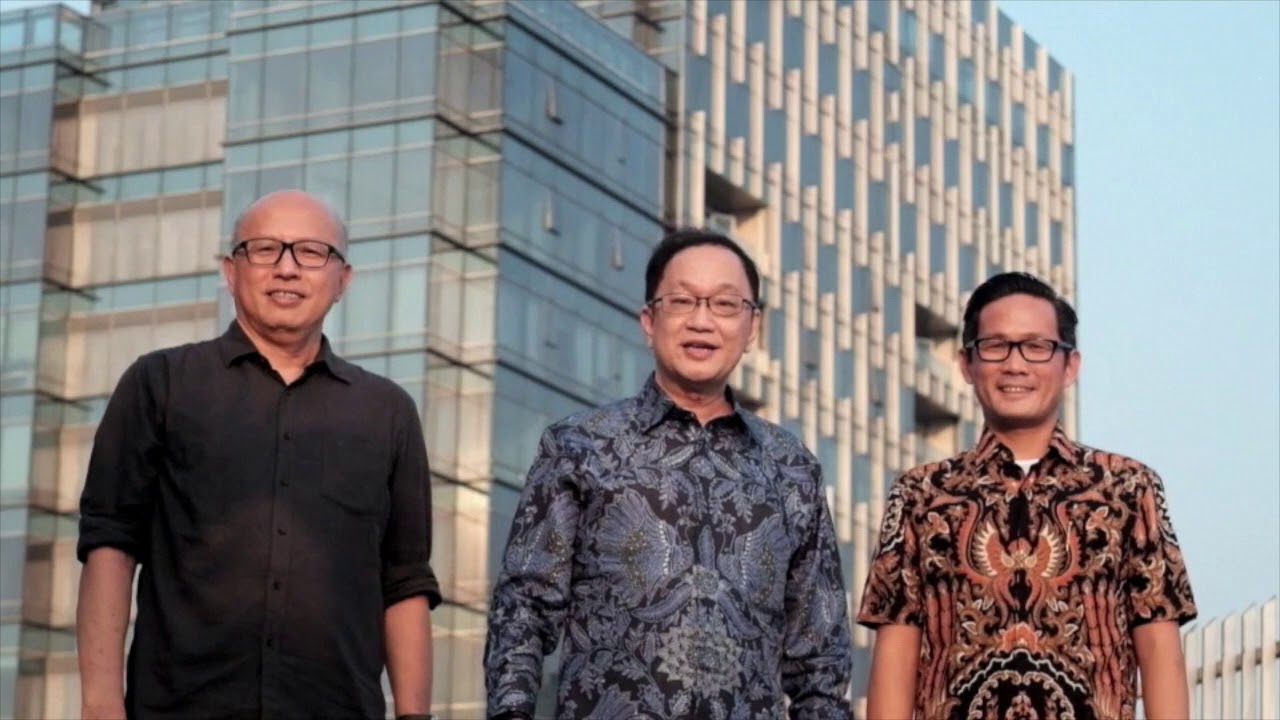 Selamat Ulang Tahun ke 87 Pak Ciputra - YouTube