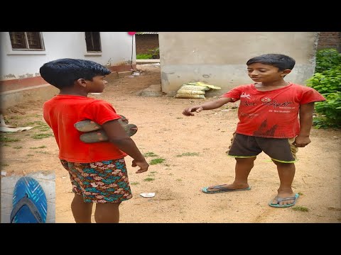 হাড় কিপটে ( har kipte ) Bangla fani video l poli garamer video 2024 ...