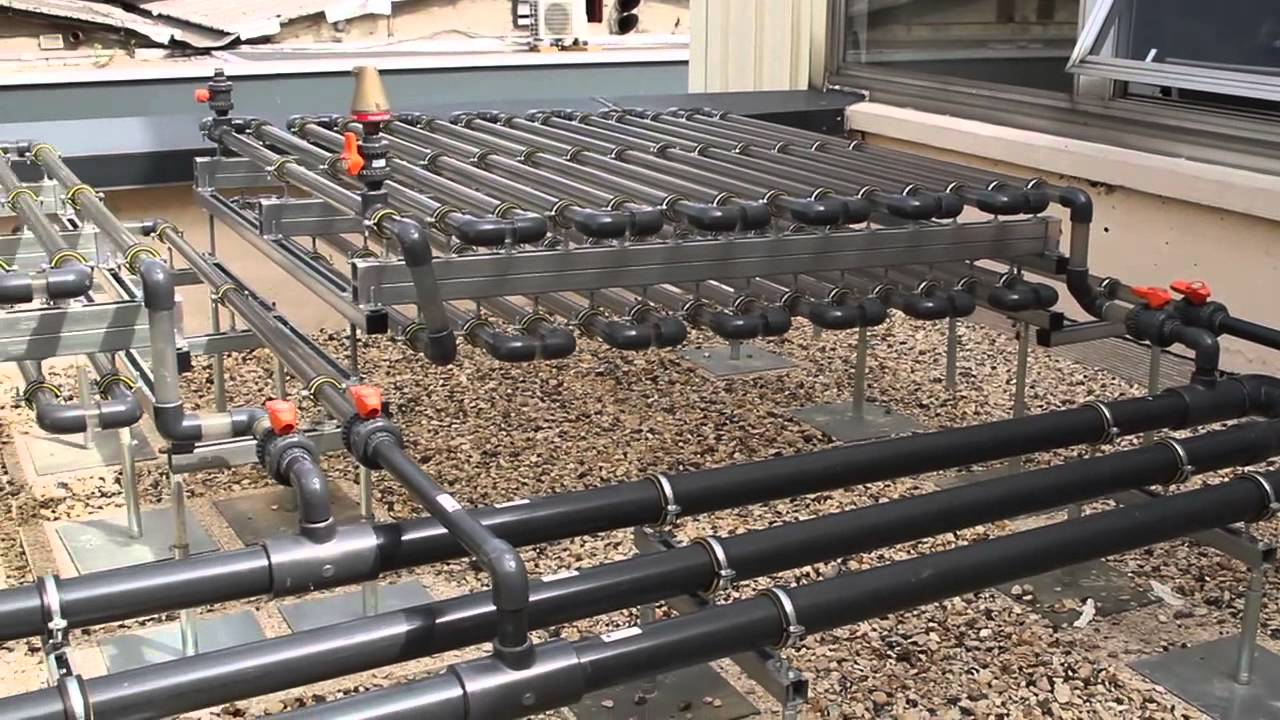 OriginOil Technology Successfully Processes Liquid Sewage - YouTube