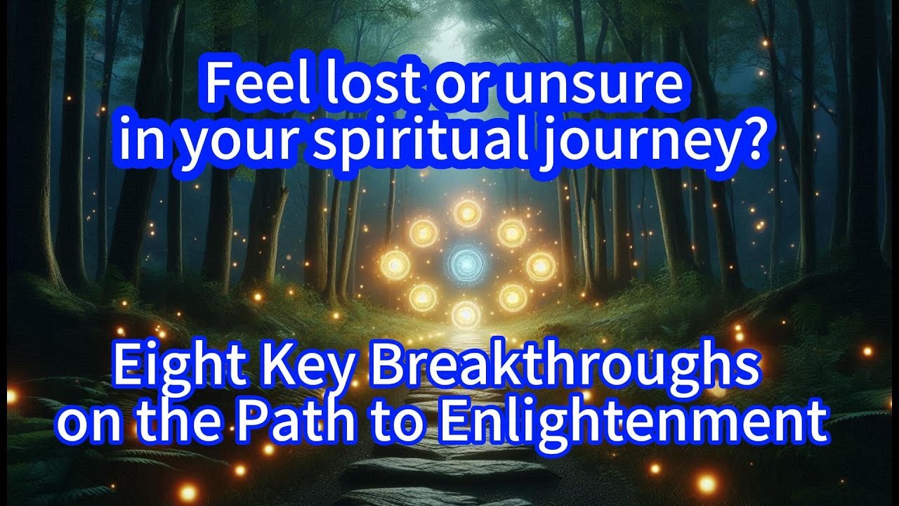 How to Find the Spiritual Practice That Suits You? 8 Key Breakthroughs ...