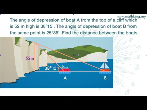 F3(Eng) Ch5 (V8.1) Application Question: Find Distance between Two ...