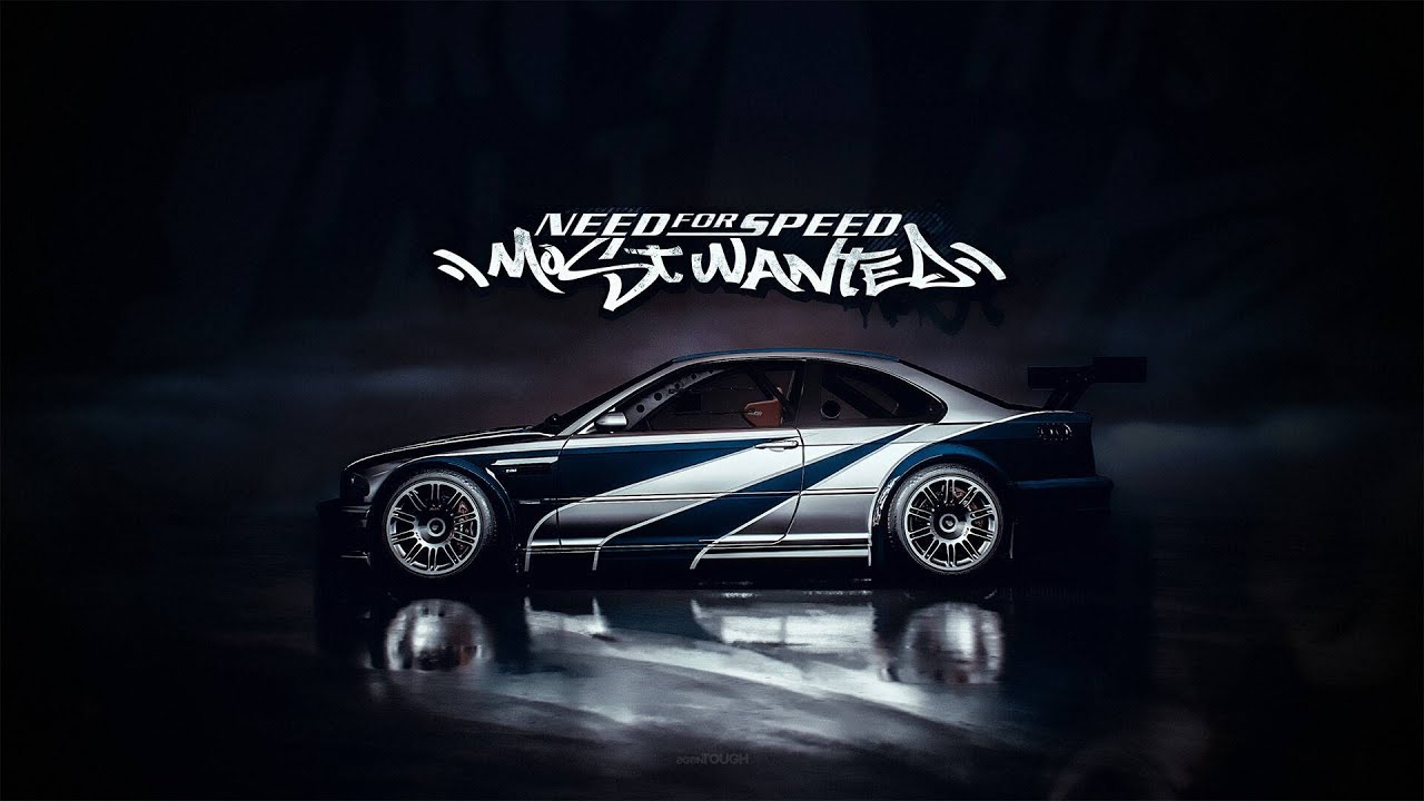 Timeless Soundtrack of NFS Most Wanted - YouTube